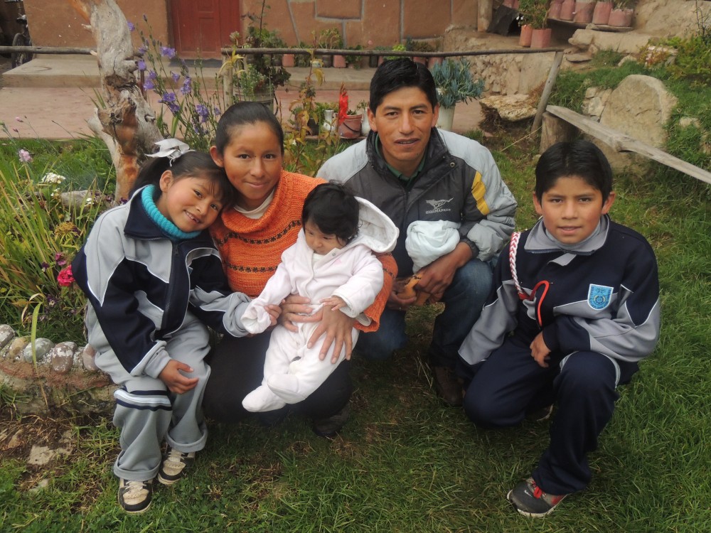 Acopía: Retorno al campo, una apuesta familiar para la edificación de ...